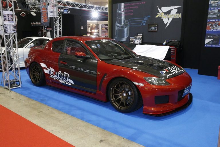 RX-8 | TASUG（東京オートサロンアルティメートガイド）