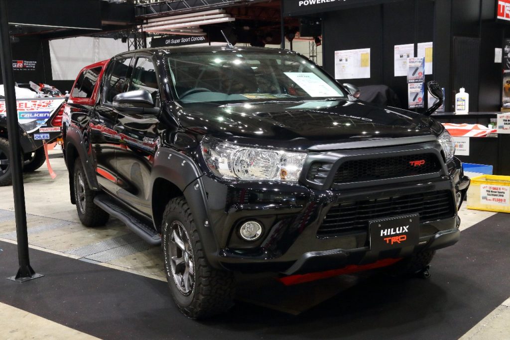 TRD | TASUG（東京オートサロン非公式ガイド）