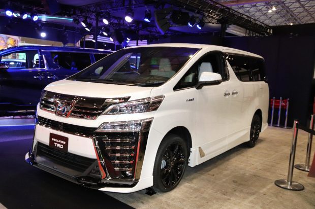 TRD | TASUG（東京オートサロン非公式ガイド）