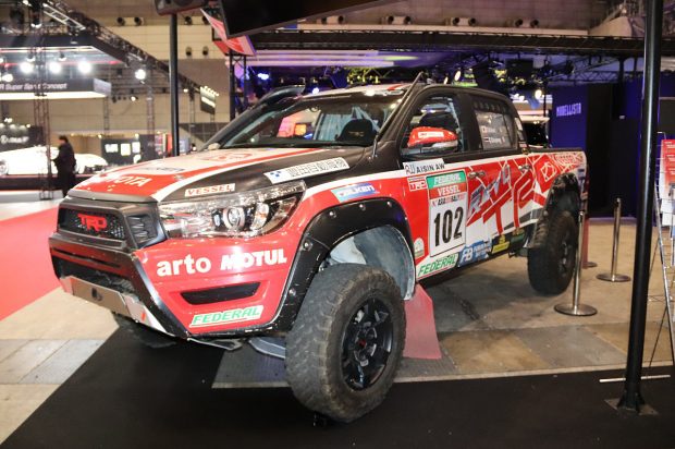 TRD | TASUG（東京オートサロンアルティメートガイド）