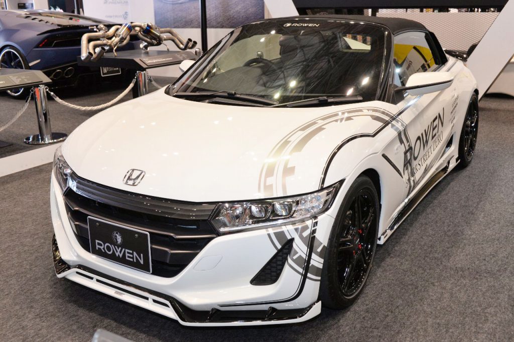 S660 | TASUG（東京オートサロンアルティメートガイド） - Part 2