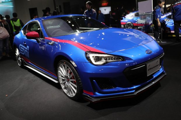 BRZ | TASUG（東京オートサロンアルティメートガイド） - Part 2