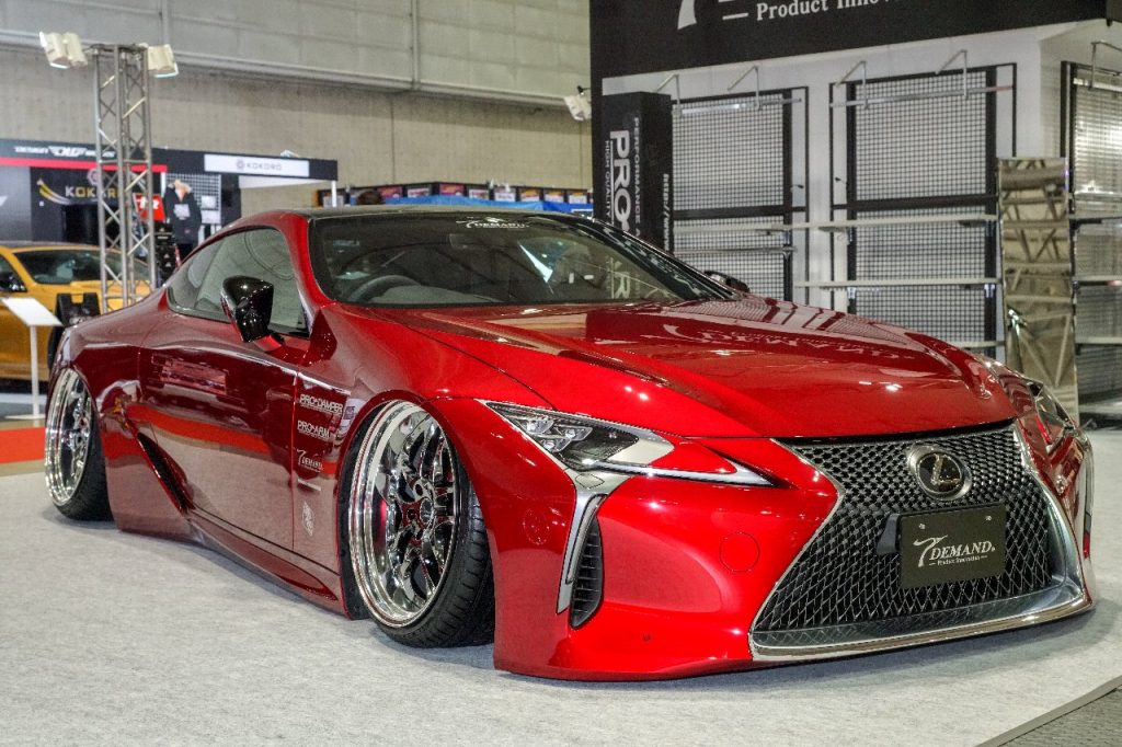 T-DEMAND | TASUG（東京オートサロンアルティメートガイド）