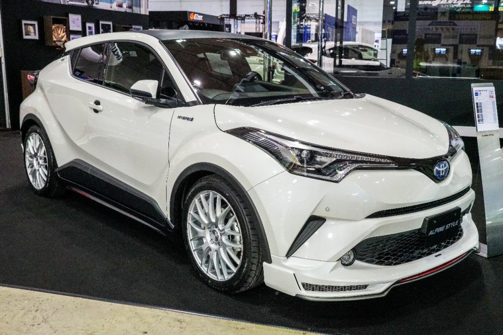 C-HR | TASUG（東京オートサロンアルティメートガイド） - Part 2