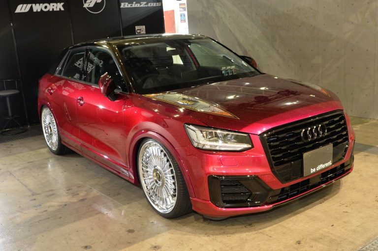 SHOWUP SIGNAL | TASUG（東京オートサロンアルティメートガイド）