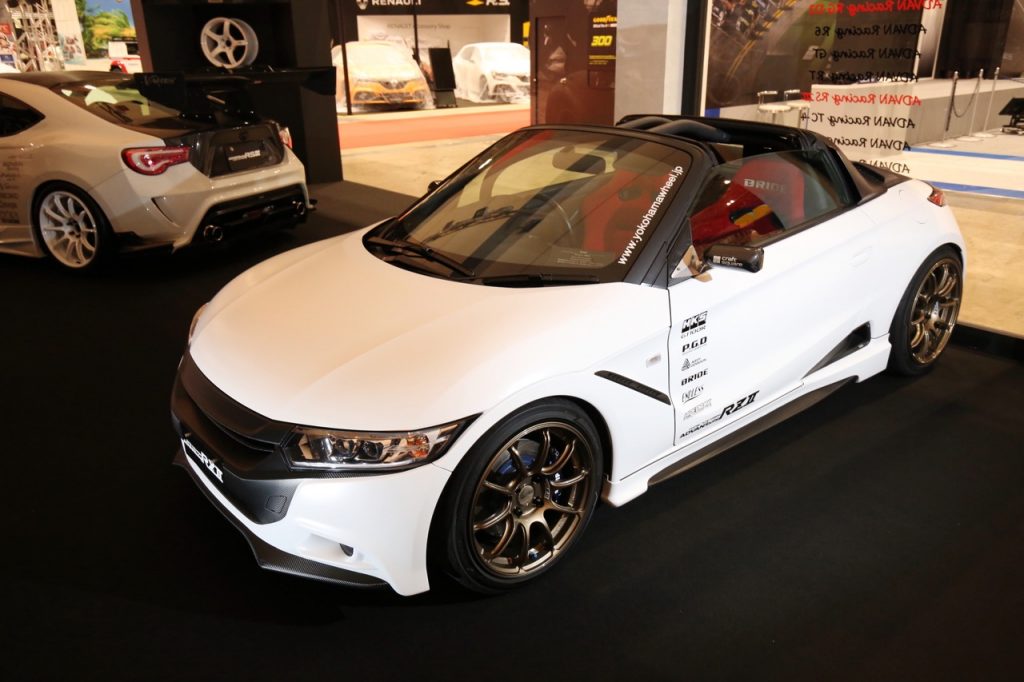 S660 | TASUG（東京オートサロンアルティメートガイド） - Part 2