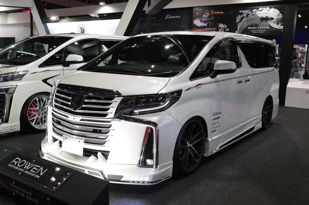 ROWEN Japan | TASUG（東京オートサロンアルティメートガイド）