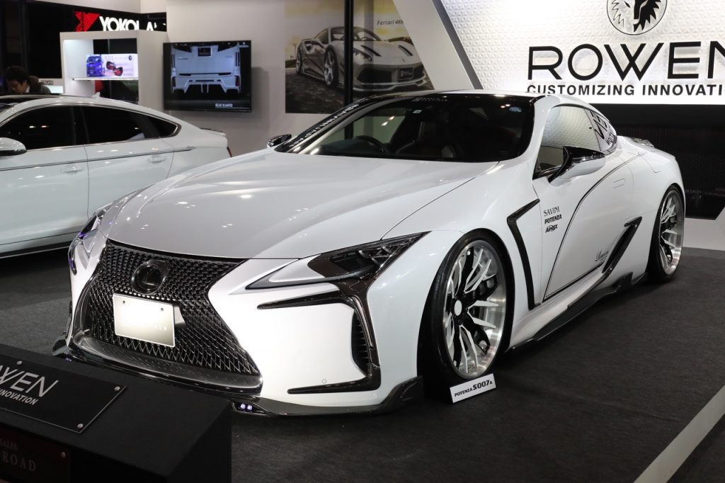 ROWEN Japan | TASUG（東京オートサロンアルティメートガイド）