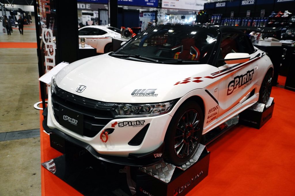 S660 | TASUG（東京オートサロンアルティメートガイド） - Part 2