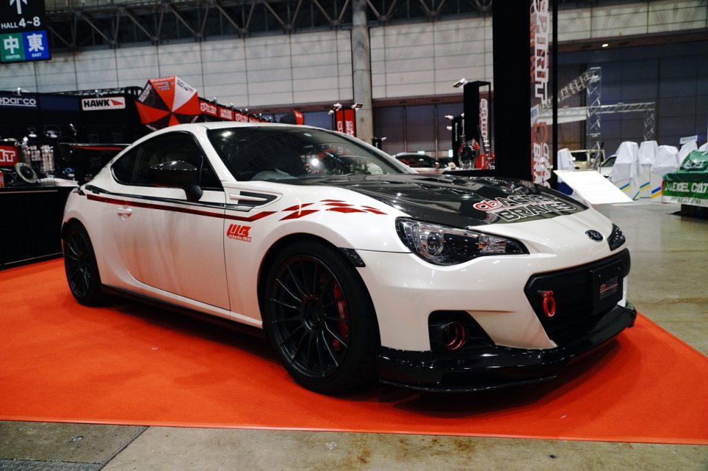 BRZ | TASUG（東京オートサロンアルティメートガイド） - Part 2