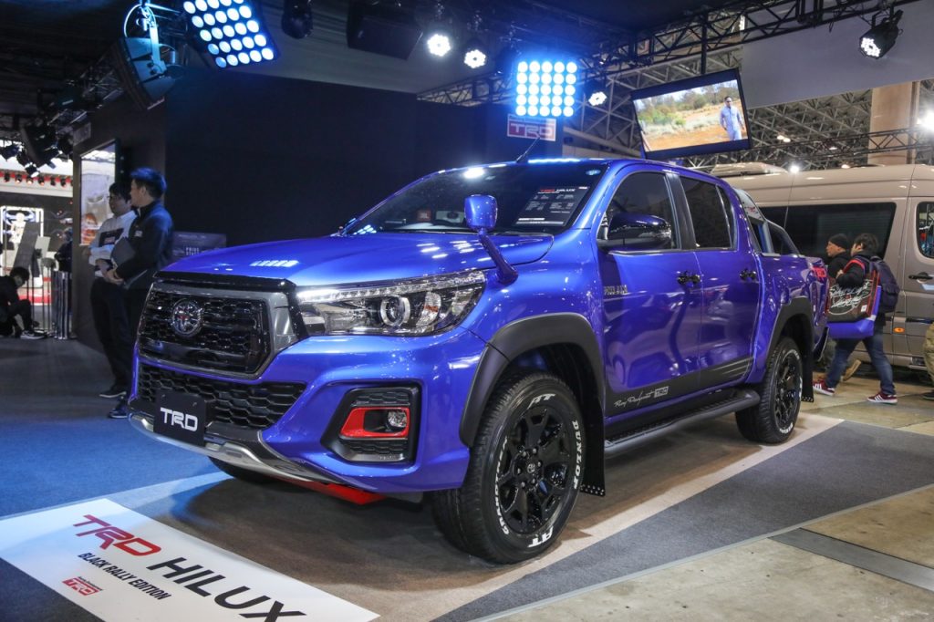 TRD | TASUG（東京オートサロン非公式ガイド）