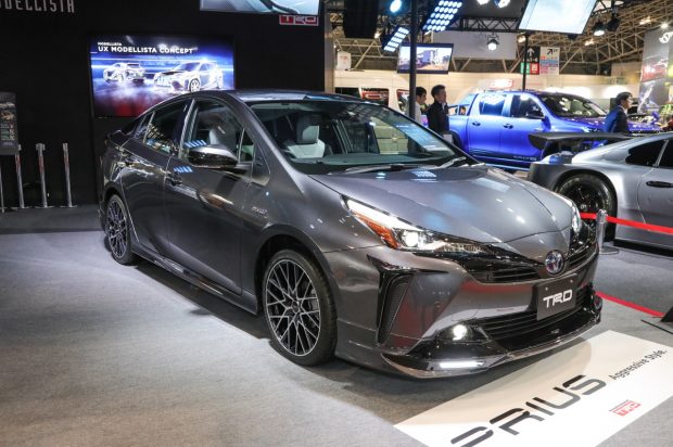 TRD | TASUG（東京オートサロンアルティメートガイド）