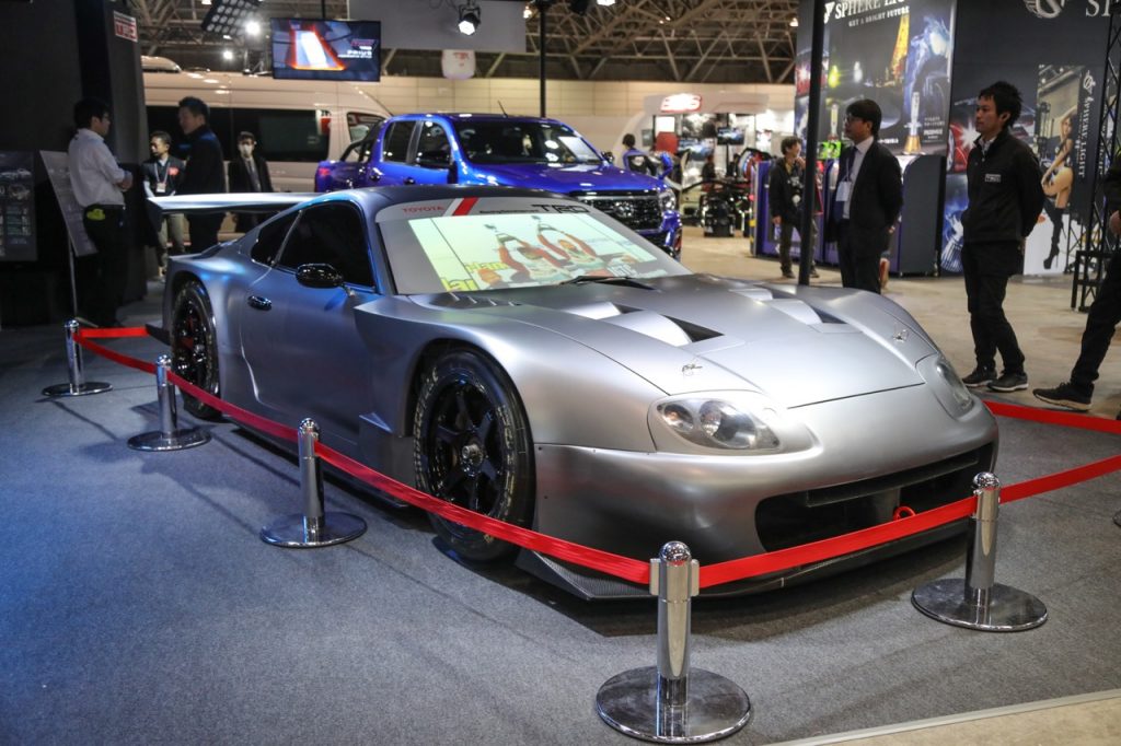 TRD | TASUG（東京オートサロンアルティメートガイド）