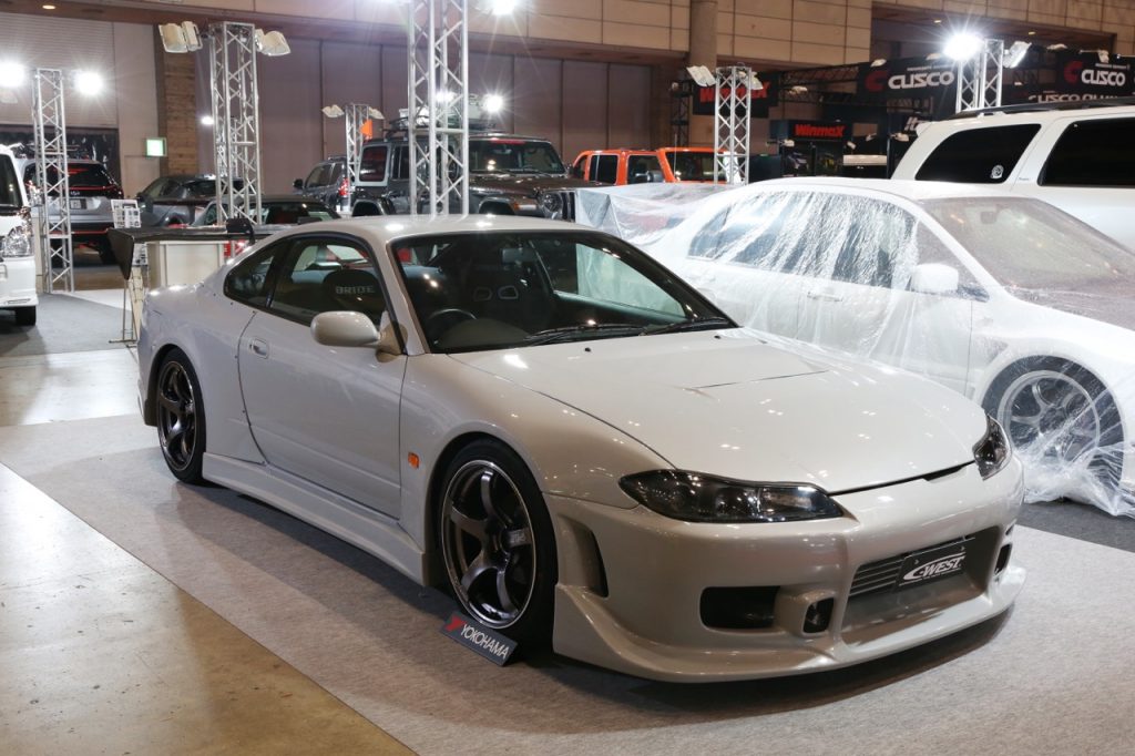 C-WEST | TASUG（東京オートサロンアルティメートガイド）