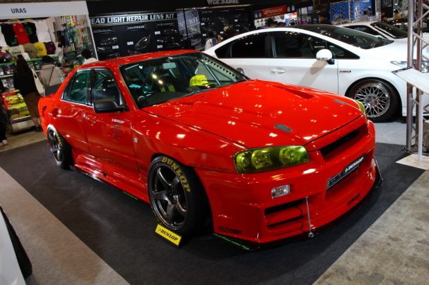 URAS | TASUG（東京オートサロンアルティメートガイド）