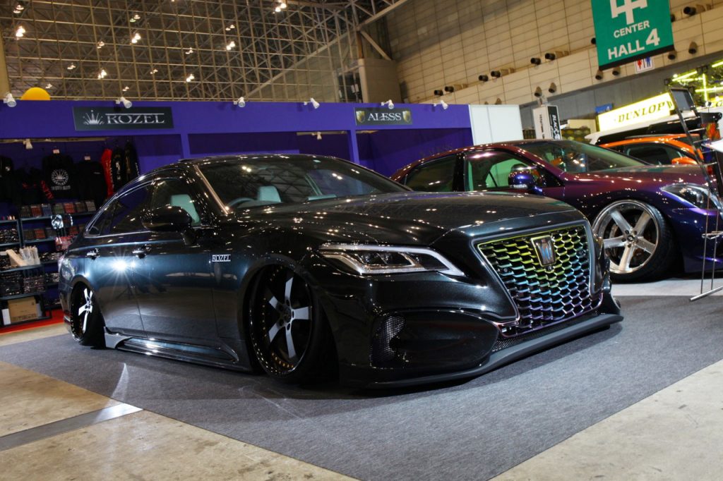 クラウン | TASUG（東京オートサロンアルティメートガイド） - Part 2