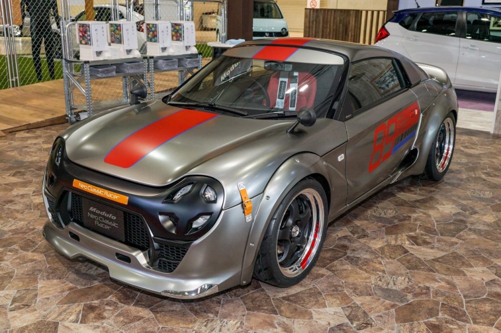 S660 | TASUG（東京オートサロンアルティメートガイド）