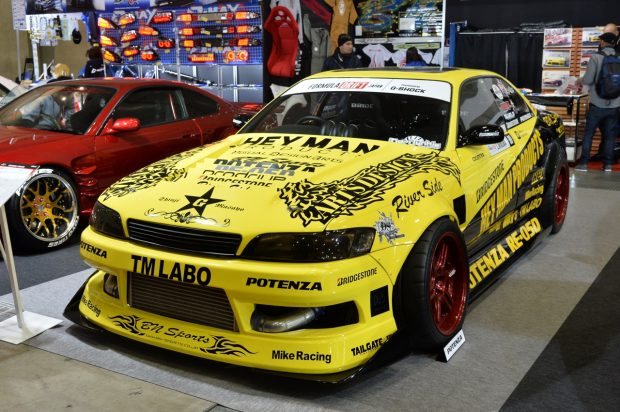 BN SPORTS | TASUG（東京オートサロンアルティメートガイド）