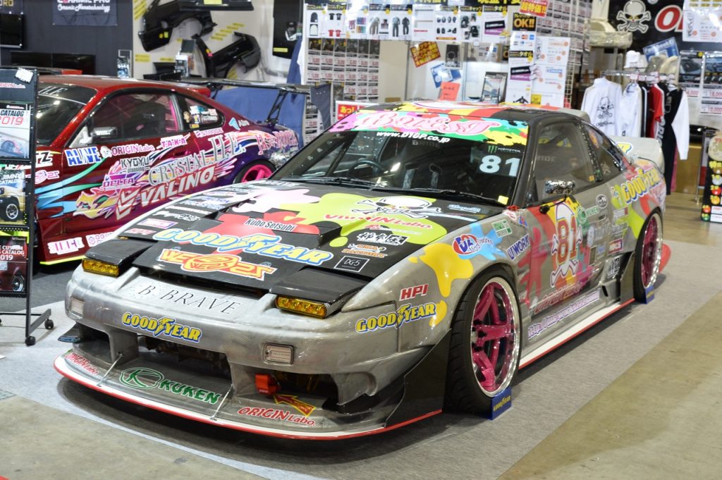 180SX | TASUG（東京オートサロンアルティメートガイド）