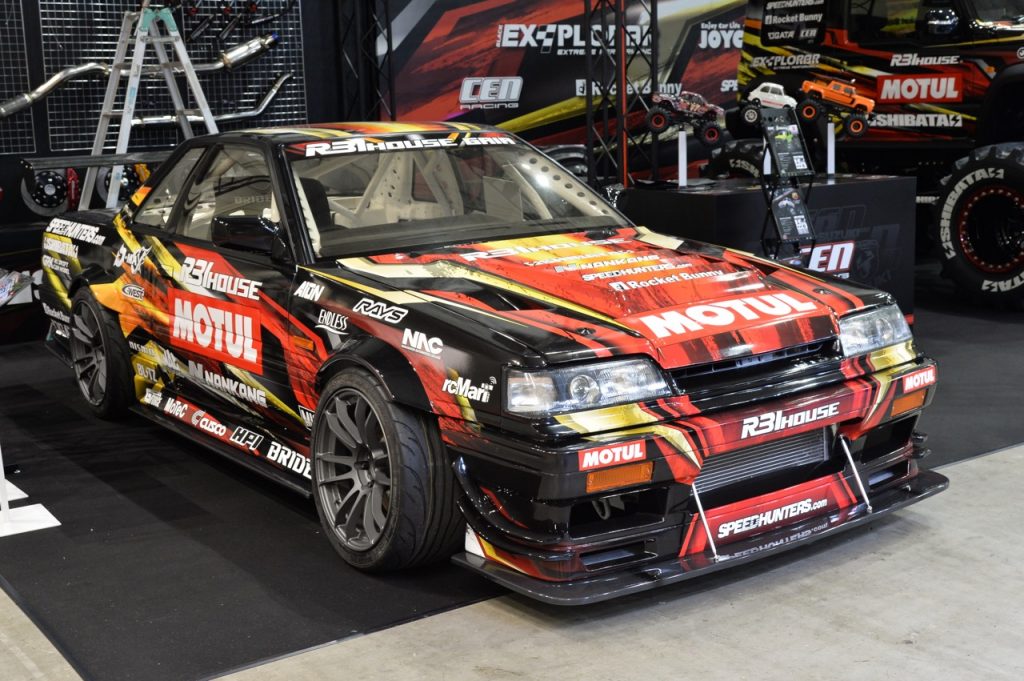 R31HOUSE | TASUG（東京オートサロンアルティメートガイド）