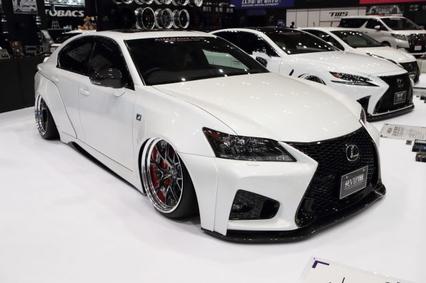 GS | TASUG（東京オートサロンアルティメートガイド）