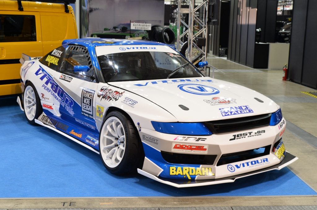 180SX | TASUG（東京オートサロンアルティメートガイド）