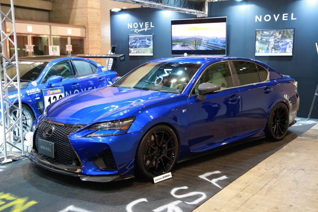 NOVEL | TASUG（東京オートサロンアルティメートガイド）