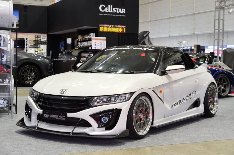 S660 | TASUG（東京オートサロンアルティメートガイド）