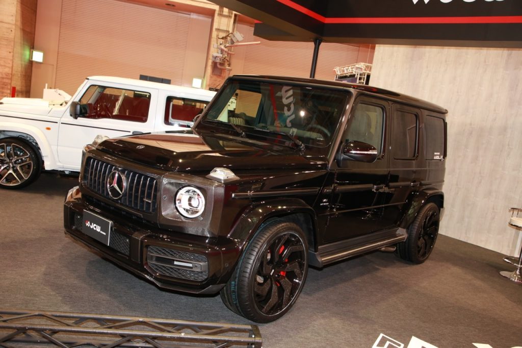 G63 | TASUG（東京オートサロンアルティメートガイド）