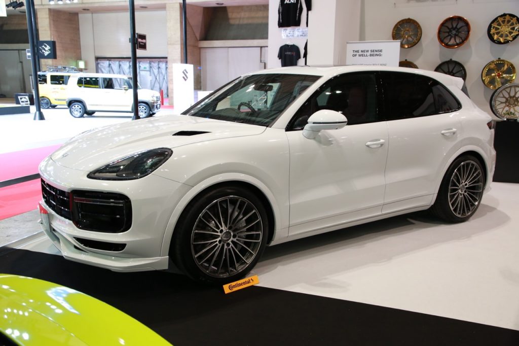 ポルシェ | TASUG（東京オートサロンアルティメートガイド） - Part 2