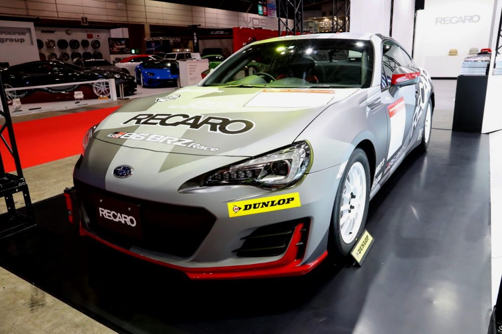 BRZ | TASUG（東京オートサロンアルティメートガイド） - Part 2