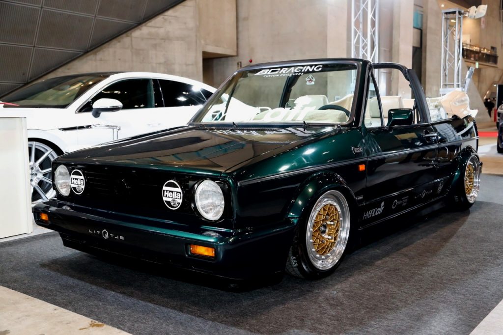 BC RACING JAPAN | TASUG（東京オートサロンアルティメートガイド）