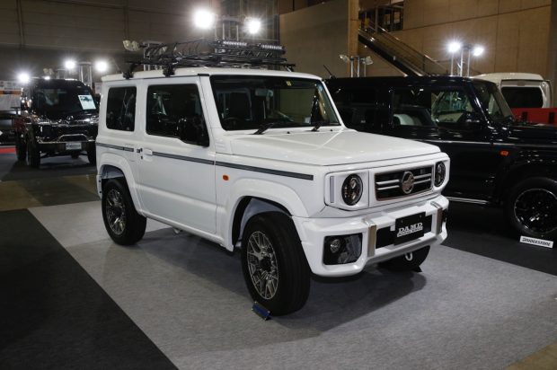 DAMD | TASUG（東京オートサロンアルティメートガイド）