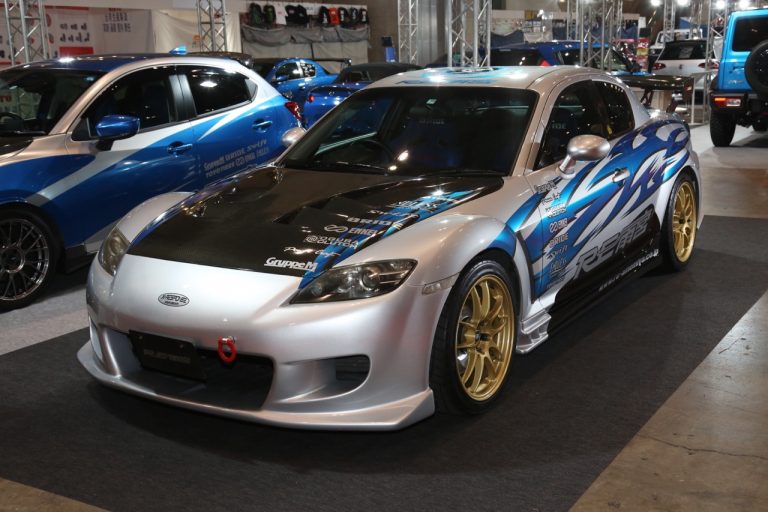 RX-8 | TASUG（東京オートサロンアルティメートガイド）