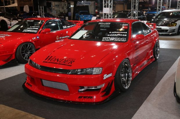 CAR MODIFY WONDER | TASUG（東京オートサロンアルティメートガイド）