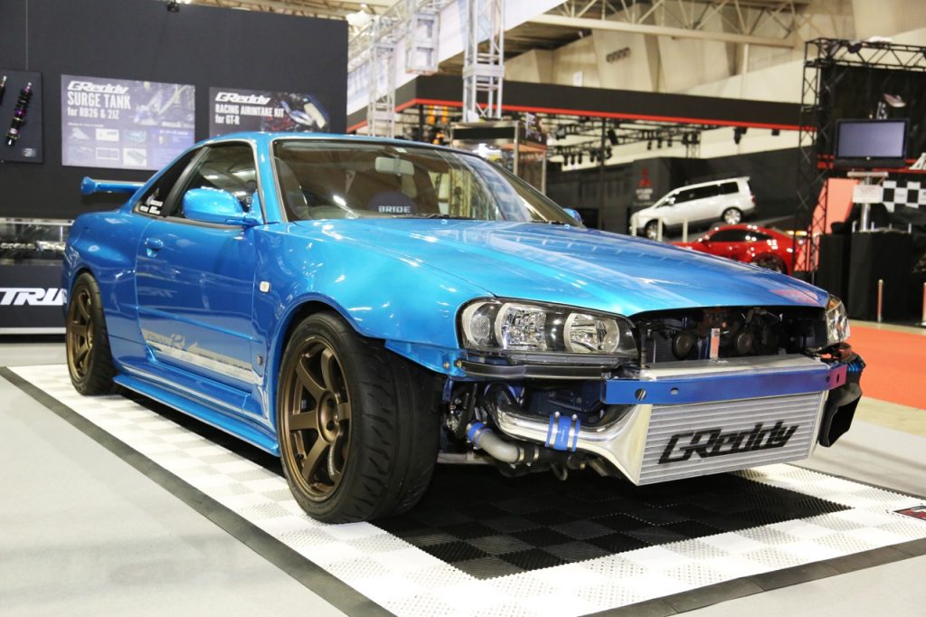 TRUST | TASUG（東京オートサロンアルティメートガイド）