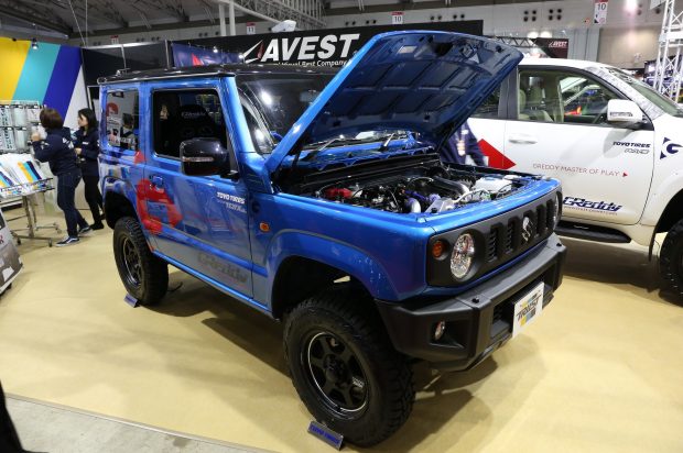 TRUST | TASUG（東京オートサロンアルティメートガイド）