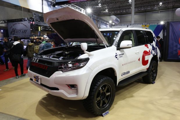 TRUST | TASUG（東京オートサロンアルティメートガイド）