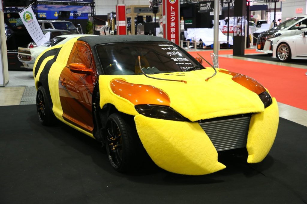 RX-8 | TASUG（東京オートサロンアルティメートガイド）