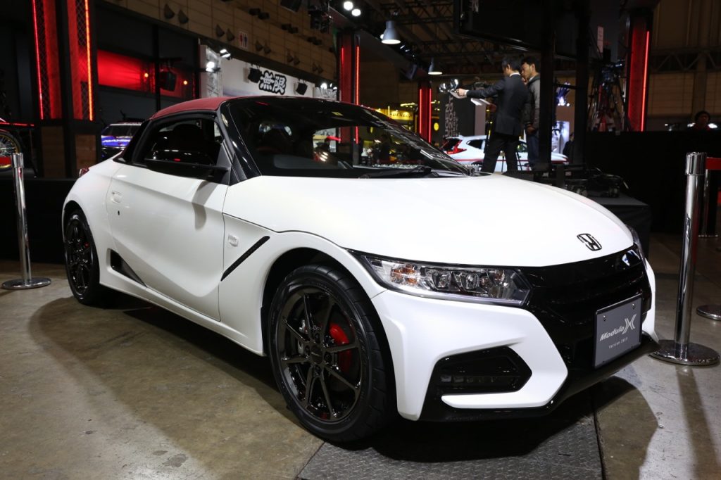 S660 | TASUG（東京オートサロンアルティメートガイド）