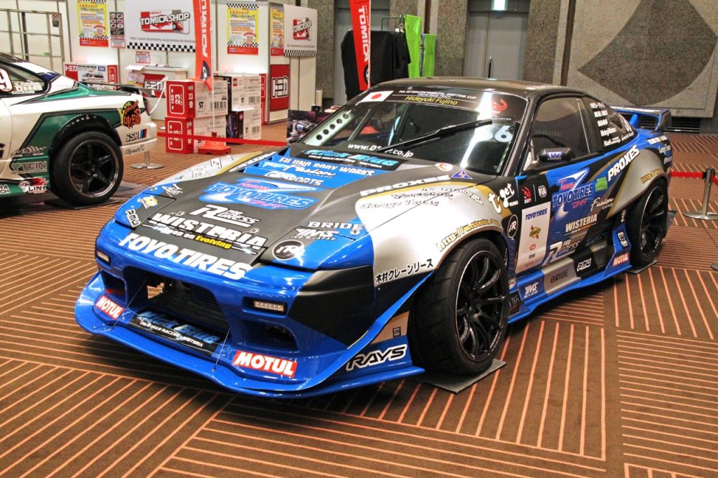 180SX | TASUG（東京オートサロンアルティメートガイド）