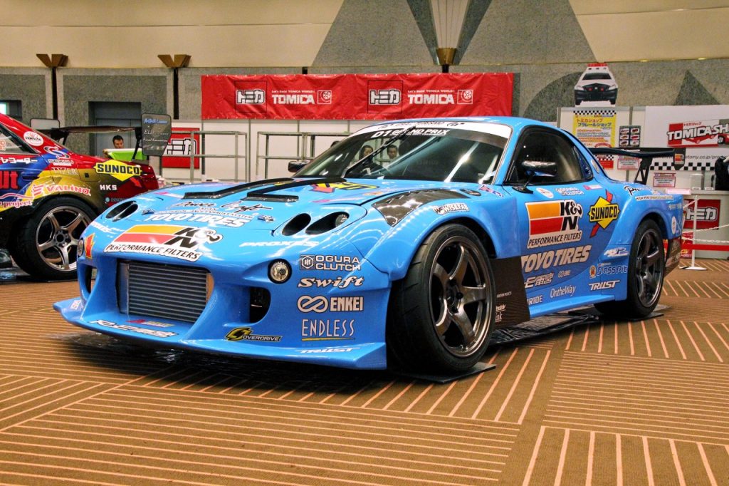 RE雨宮 | TASUG（東京オートサロンアルティメートガイド）