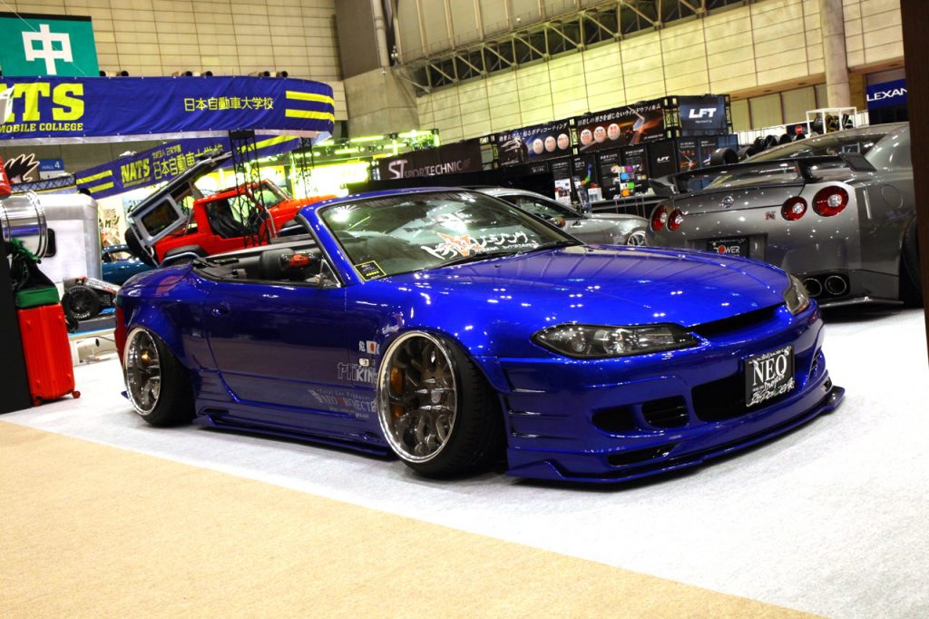 326POWER | TASUG（東京オートサロンアルティメートガイド）