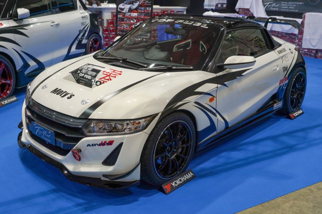 S660 | TASUG（東京オートサロンアルティメートガイド）