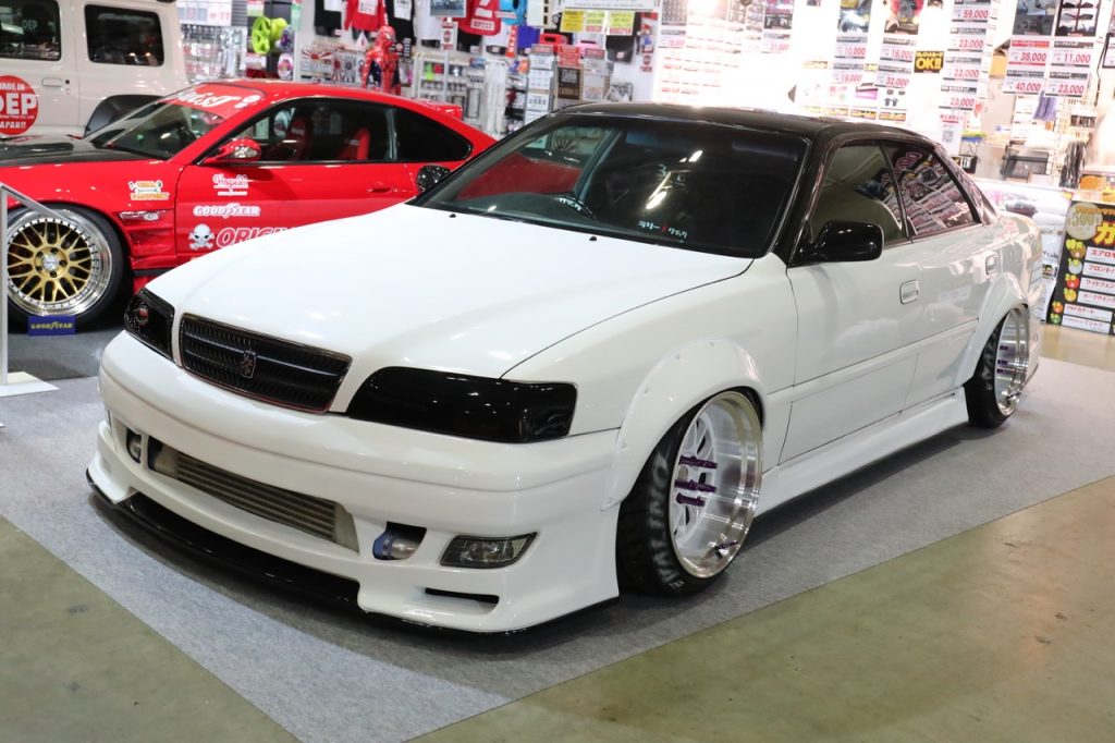 ORIGIN Labo. | TASUG（東京オートサロンアルティメートガイド）