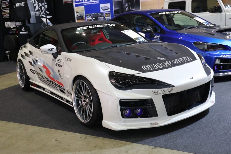 BRZ | TASUG（東京オートサロンアルティメートガイド）