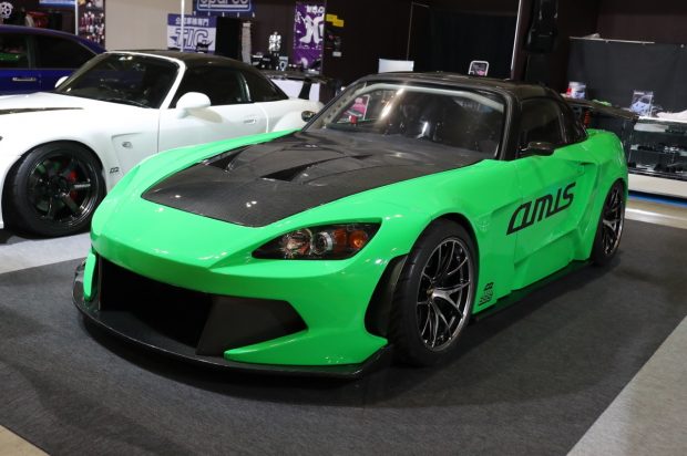 car garage amis | TASUG（東京オートサロンアルティメートガイド）