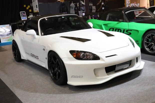 car garage amis | TASUG（東京オートサロンアルティメートガイド）
