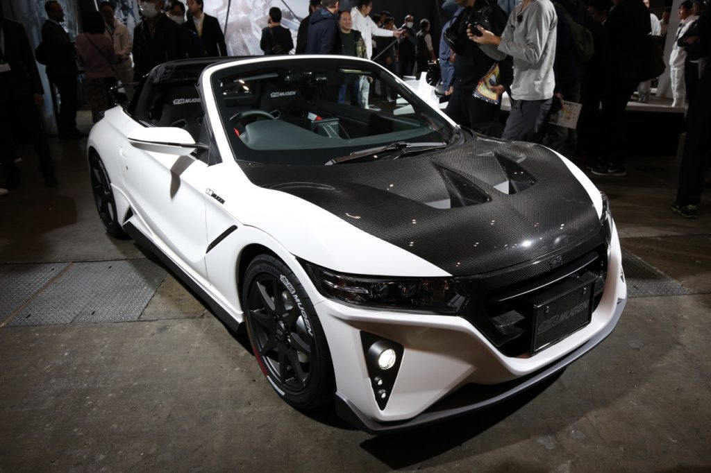 S660 | TASUG（東京オートサロンアルティメートガイド）