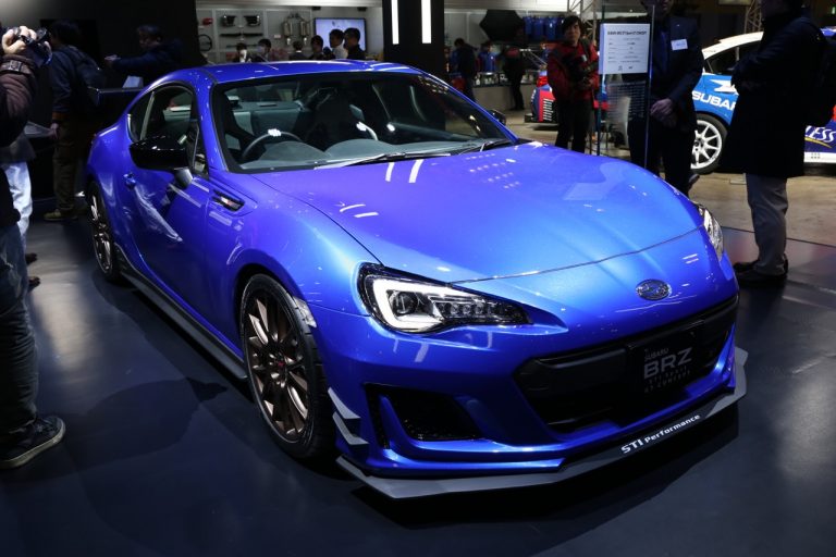 BRZ | TASUG（東京オートサロンアルティメートガイド）